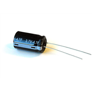 EL Gammal Electronices SUPER CAPACITOR 4.7F 2.7V